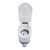 China OEM Fraud Proof Prepaid Electric Meter Multi Jet Prepayment Water Meter for sale