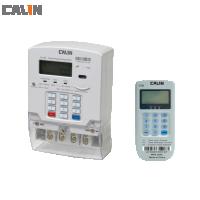 China Split Type Single Phase Keypad Prepaid Electricity Meters Din Rail Mounted Kwh Meter for sale