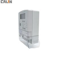 China Multi Tariff Single Phase Kwh Meter Prepaid Electricity Meter Class 1 Accuracy for sale