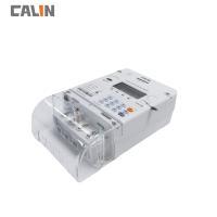 China Indonesia Standard STS Prepaid Electricity Meters 5 Wires Tamper Proof for sale
