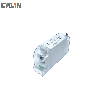 China Split Din Rail Mounted Kwh Meter UV Stable Polycarnonate Closure Cable Connection for sale