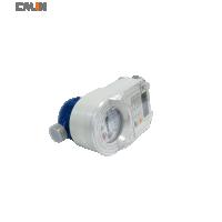 China R100 Class B Prepaid Watermeter With Low Credit Warning Programmable for sale