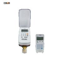 China STS Standard Multi Jet Prepaid Water Meter With Long Battery Life for sale