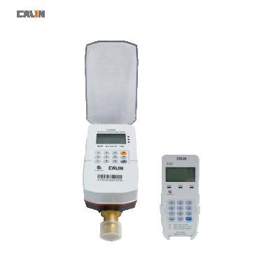 China STS Standard Multi Jet Prepaid Water Meter With Long Battery Life for sale