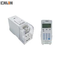 China Portugal Class 1 Din Rail KWH Meter STS Keypad Single Phase Prepaid Electricity With CIU for sale