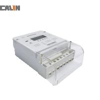 China 4 Programmed Channel Three Phase Kwh Meter 8 Digits Amr Electric Meter for sale