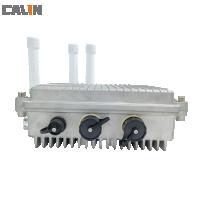 China Commercial Retail Office Parks Mini Grid Prepayment Electricity Vending System for sale