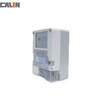 China Data concentrator AMI Solutions Plug - in module three phase council meter for sale