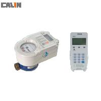 China STS Prepaid Water Meter with 300x125x155 Mm Dimension and Up To 10km Communication Distance Featuring Split MCU + CIU Design for sale
