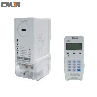 China ANSI Standard 110V Output 5A Rated Current Single Phase Electric Meter with 8mm Bore Diameter for Active Energy Measurement for sale