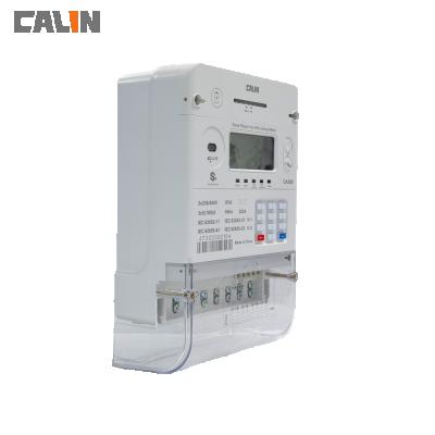 China Three Phase Energy Prepayment Meters for sale