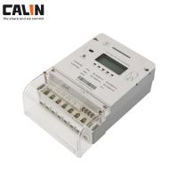 China Class1 Accuracy Three-phase Smart Energy Meter with 100 A Max Current and 18 Months Warranty for sale