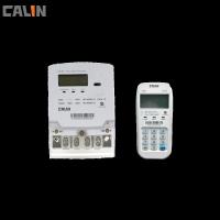 China STS IP54 Prepaid Electricity Meter with 80 A Max Current and IEC 62052-11 Compliance for sale