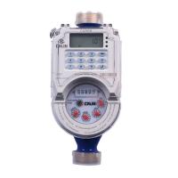 China IP67 Water Proof Prepaid Water Meters for Tanzania Market STS Standard Class B Accuracy Easy Integration Vending for sale