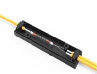 China XDK LC / SC Fiber Optic Splitter For Telecommunication Network for sale