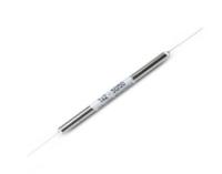 China Network Fiber Optic Spliter 1x2 2x2 LC SC FC ST Connectors With Steel Tube for sale