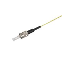 China ST UPC Fiber Pigtail Assembly , 1310nm / 1550nm Single Mode Pigtail for sale