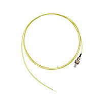 China Yellow FC UPC Fiber Optic Pigtails PVC / LSZH Jacket XDK for sale