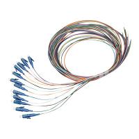 China RoHS 12C 24C Fiber Termination Cabinet , ODF Optical Network Terminal Box for sale