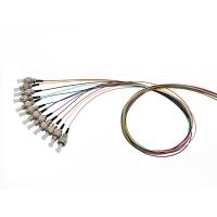 China 1310nm 1550nm FC UPC Fiber Optic Pigtails Assembly For Computer Network for sale