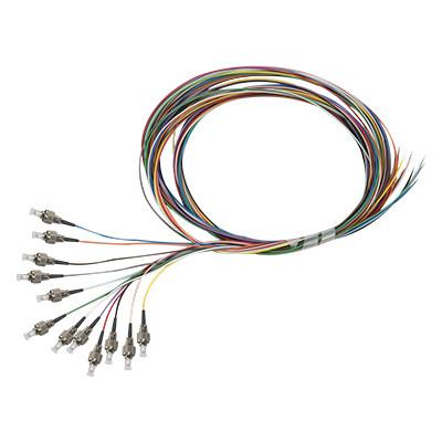 China 1310nm 1550nm FC UPC Fiber Optic Pigtails Assembly For Computer Network for sale