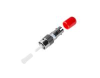China Male To Female ZrO2 Voa Variable Fiber Optic Attenuator Single Mode XDK for sale