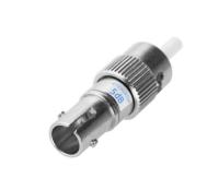 China Male To Female ZrO2 Voa Variable Fiber Optic Attenuator Single Mode XDK for sale