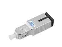 China SC Fiber Optic Attenuator , SM MM 5db Attenuator Optical Fiber for sale