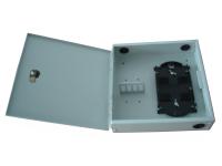 China ODF 8 Port Extension Cord Protector Box , XDK Optical Distribution Box for sale