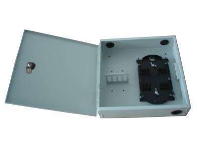 China ODF 8 Port Extension Cord Protector Box , XDK Optical Distribution Box for sale