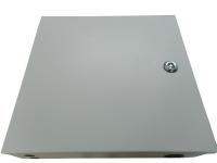 China RoHS 12C 24C Fiber Termination Cabinet , ODF Optical Network Terminal Box for sale
