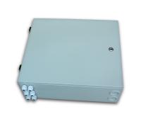 China ODF 72C 96C Outdoor Fiber Optic Distribution Box For WAN LAN for sale