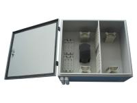 China ODF 72C 96C Outdoor Fiber Optic Distribution Box For WAN LAN for sale