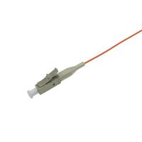 China Multimode Lc Pigtail Multimode , OM1/OM2 Fiber Pigtail Lc for sale