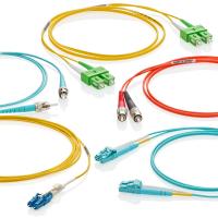 China E2000 Fiber Optic Connector for sale