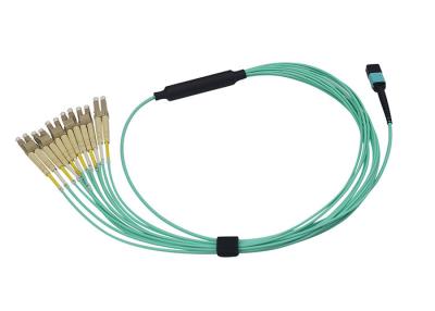 China PC- LC Om4 Mpo Cable for sale