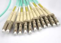 China PC- LC Om4 Mpo Cable for sale