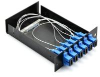 China 1×16 Fiber Optic Spliter for sale