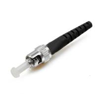 China ST Boot Size Fiber Optic Connector For FTTH Equipment Testing for sale