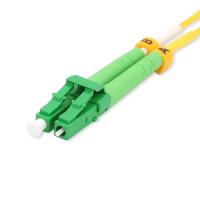 China SM/MM Lc Optical Connector , 1310nm Mechanical Splice Connector for sale