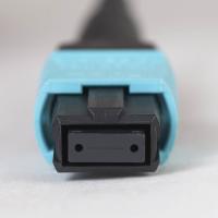 China Telecommunication MPO MTP Fiber Optic Connector Molded MT Ferrule for sale