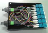 China 4U MTP MPO Fiber Cable for sale