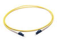 China G657A1 Fiber Optic Patch Cable for sale