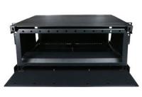 China 2u Fiber Optic Patch Panel for sale