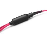 China 8-24 Fibers OM4 HD BIF Mtp Breakout Cable Multimode LSZH Bunch for sale