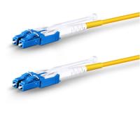 China 8-24 Fibers Lszh Fiber Optic Cable , Elite Optical Breakout Cable for sale
