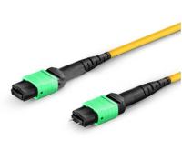 China 8-144 MTP MPO Fiber Cable for sale