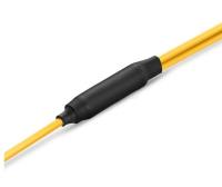 China Conversion Harness OS2 MTP MPO Fiber Cable 24 Fibers Single Mode for sale
