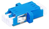 China LC/UPC To LC/UPC Lc Duplex Adapter , Single Mode Fiber Optic Coupler for sale