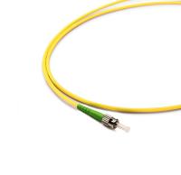 China G652D Single Mode Fibre Patch Leads , Om1 Om2 Fiber Optic Cable Assembly for sale